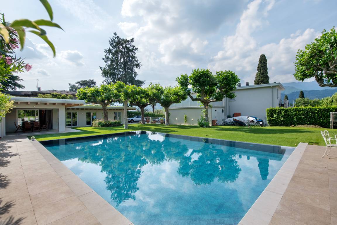 150 M² Villa ∙ 3 Schlafzimmer ∙ 6 Gäste - Gardone Riviera