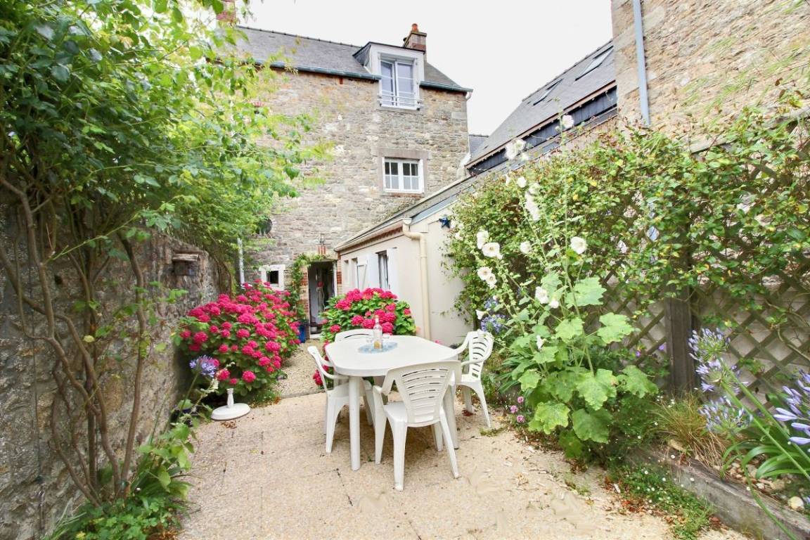 55 M² Gîte ∙ 3 Chambres ∙ 4 Personnes - Saint-Jacut-de-la-Mer