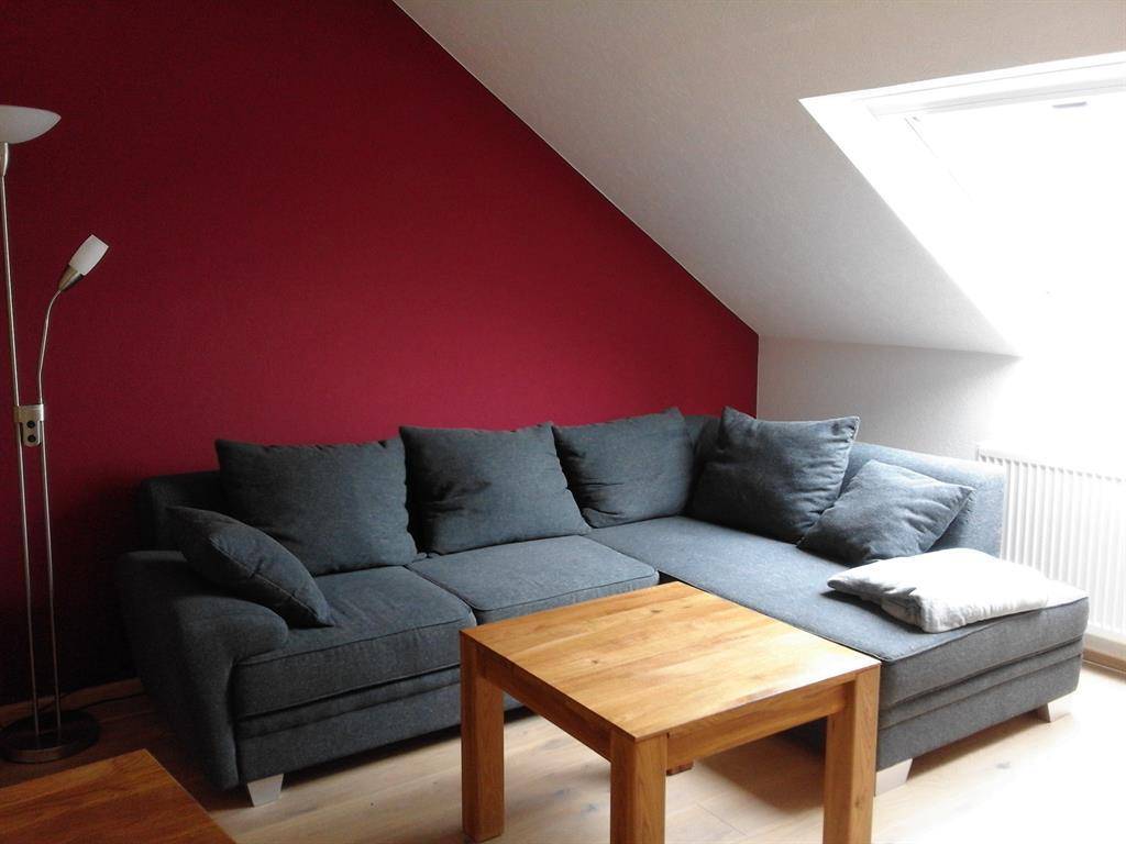 45 M² Ferienwohnung ∙ 1 Schlafzimmer ∙ 3 Gäste - Merzig