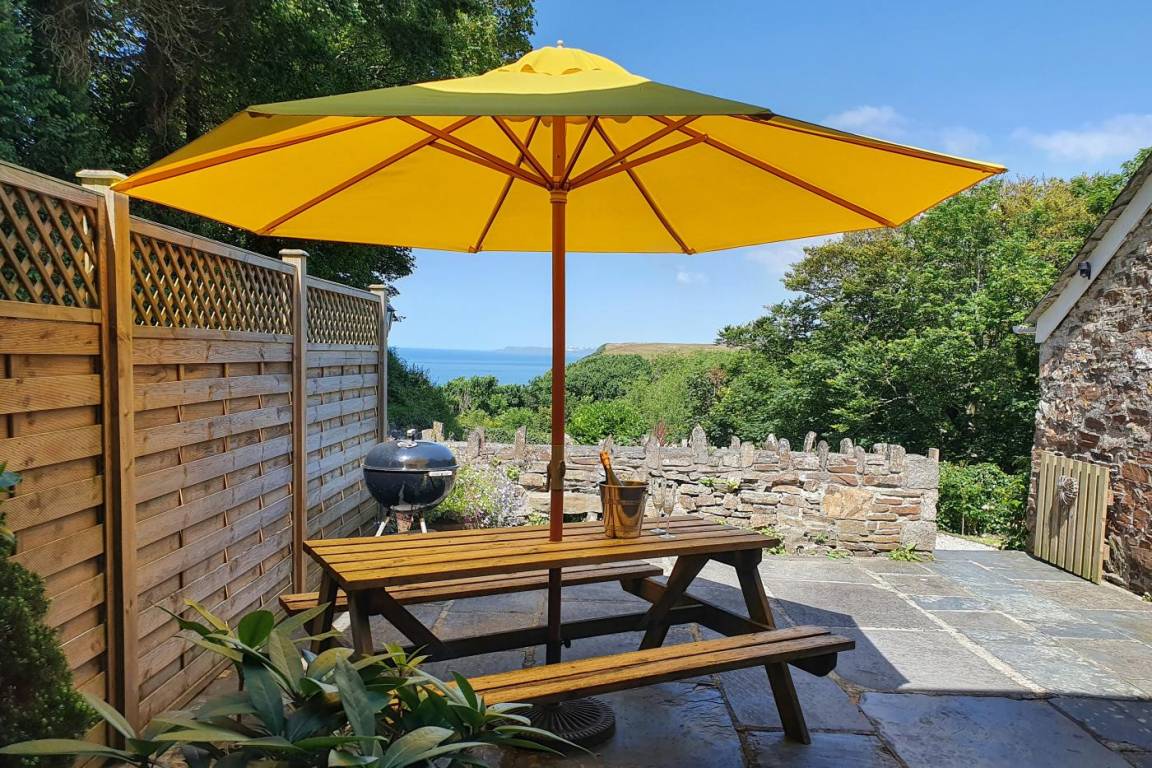 Cottage ∙ 2 Bedrooms ∙ 4 Guests - Crackington Haven