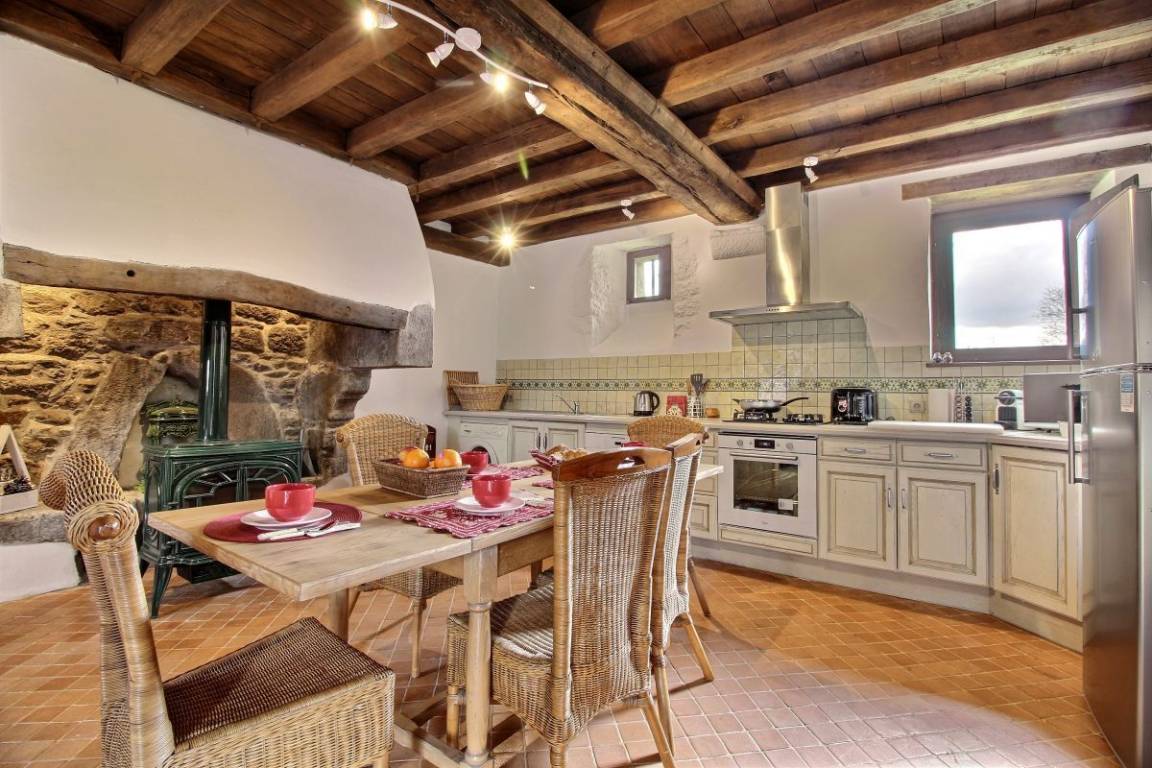 120 M² Gîte ∙ 2 Chambres ∙ 5 Personnes - Côtes-d'Armor