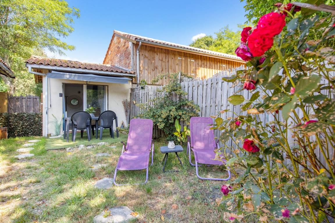 19 M² Studio ∙ 2 Personnes - Hourtin