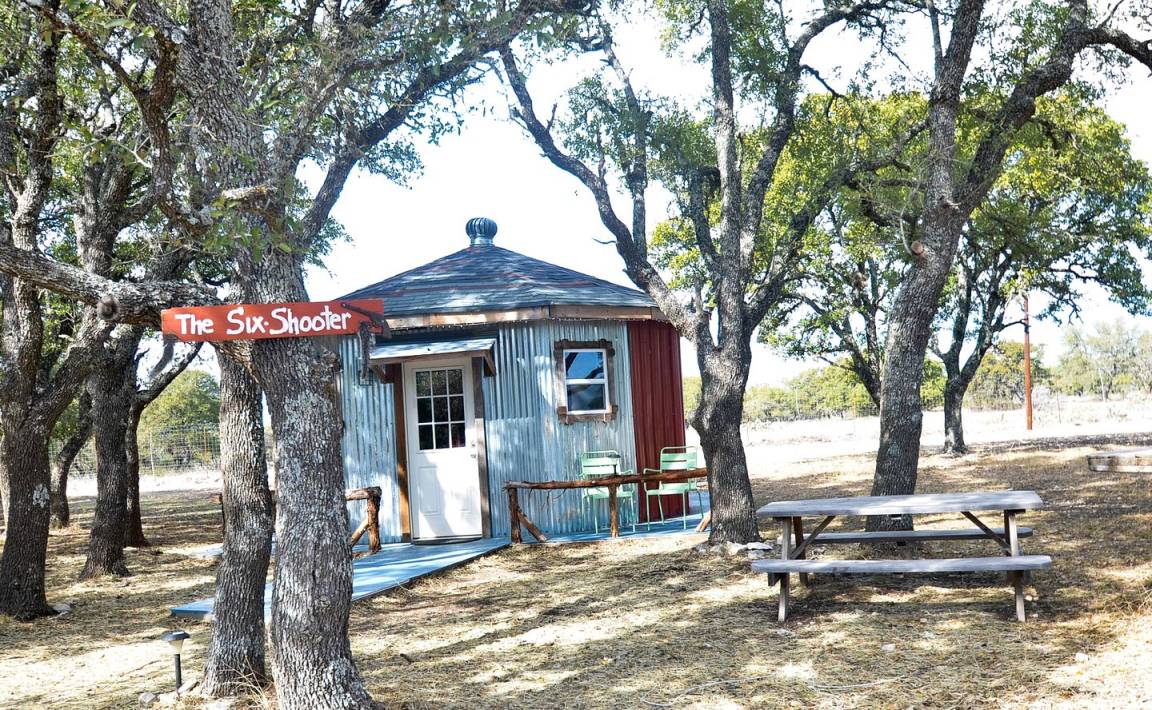 Camping ∙ 2 Chambres ∙ 4 Personnes - Texas