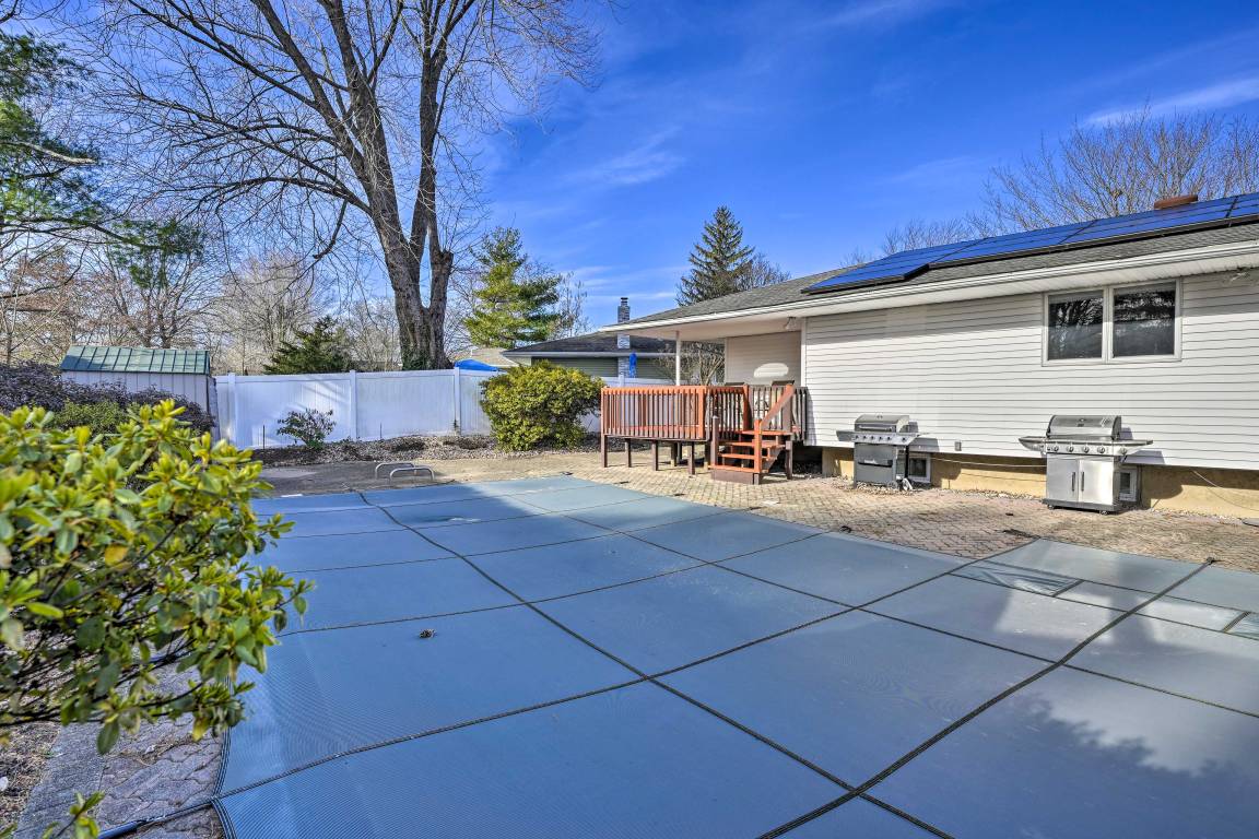 120 M² Cottage ∙ 3 Bedrooms ∙ 6 Guests - State of New York