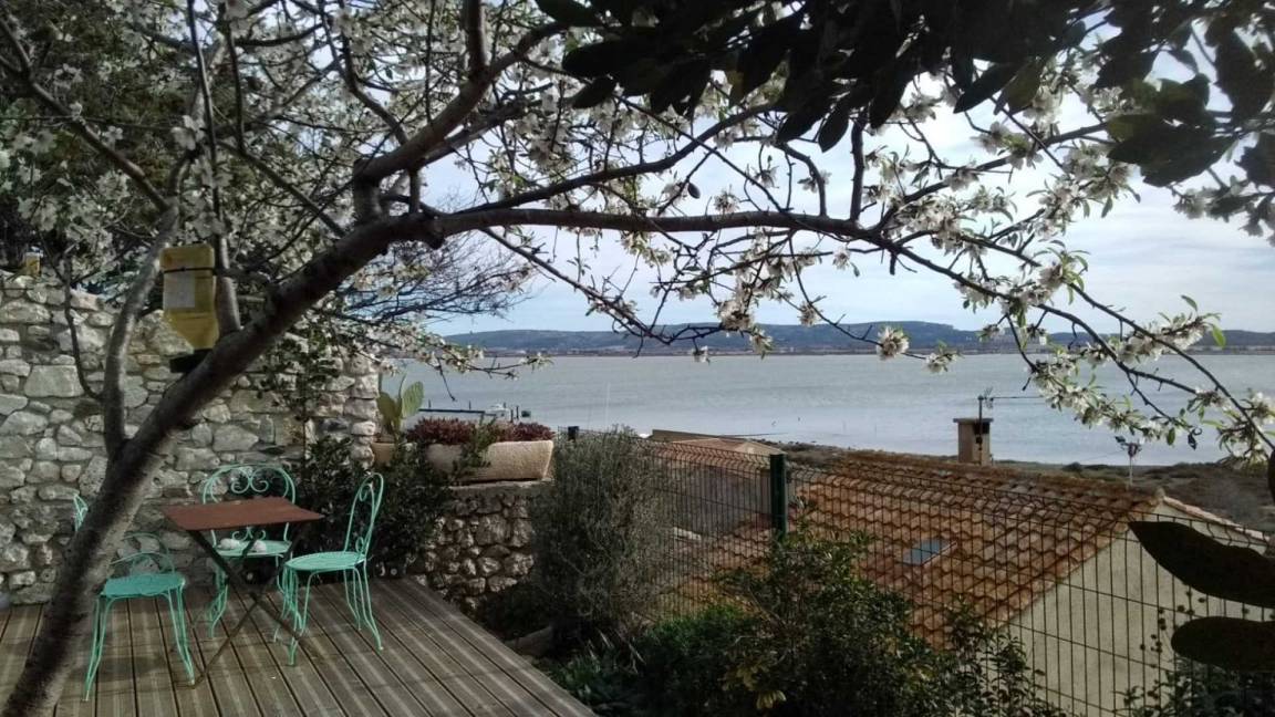 33 M² Gîte ∙ 1 Chambre ∙ 2 Personnes - Peyriac-de-Mer