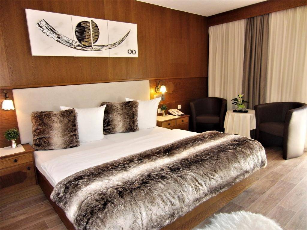 19 M² Hotel ∙ 1 Schlafzimmer ∙ 2 Gäste - Sölden