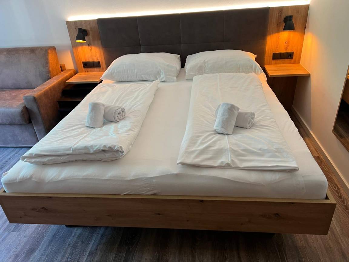 30 M² Huoneisto ∙ 1 Makuuhuone ∙ 2 Vierasta - Kaprun