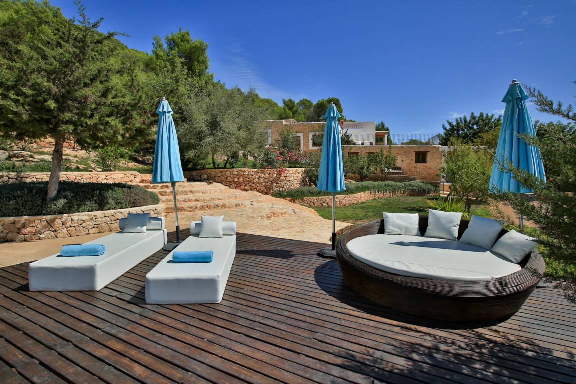 500 M² Villa ∙ 6 Bedrooms ∙ 12 Guests - Sant Antoni de Portmany