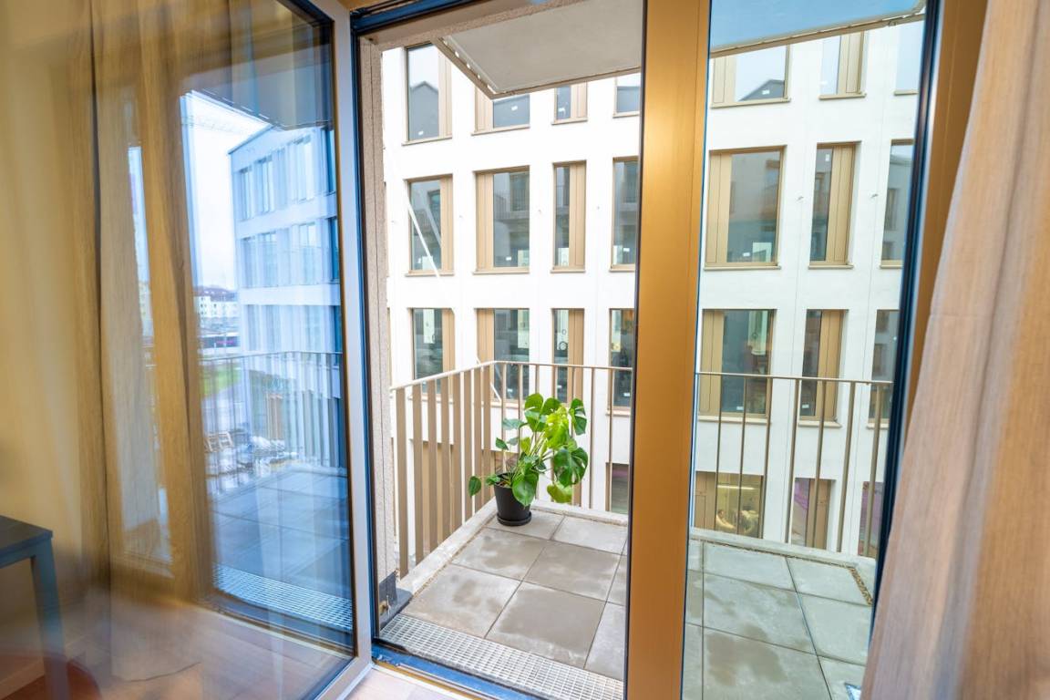 24 M² Apartment ∙ 2 Guests - Stuttgart