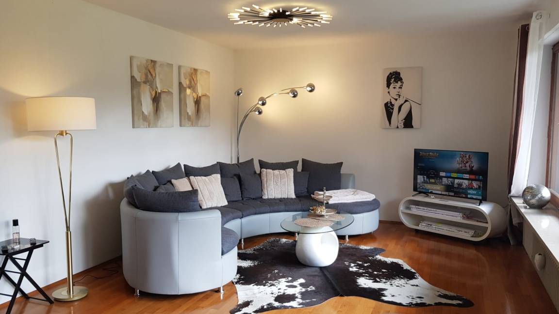 120 M² Ferienhaus ∙ 6 Gäste - Chiemsee