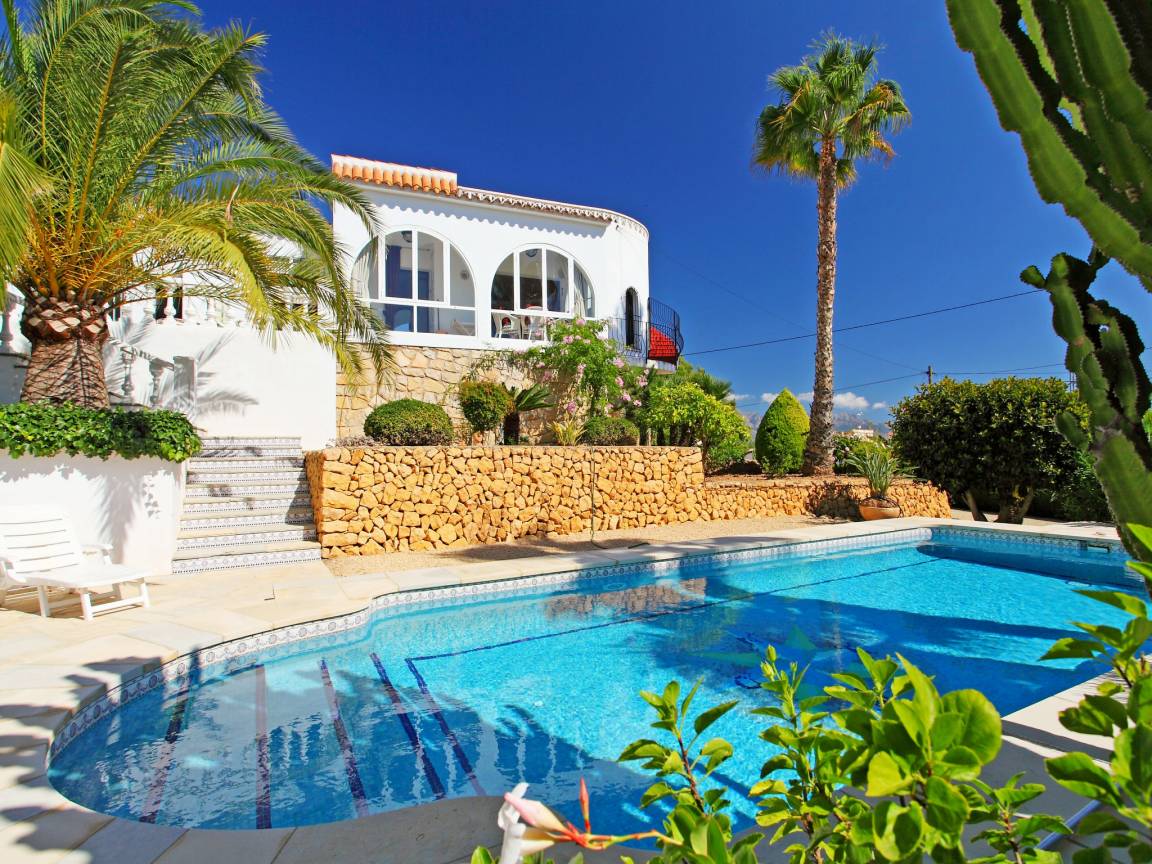 75 M² House ∙ 2 Bedrooms ∙ 4 Guests - Benidorm