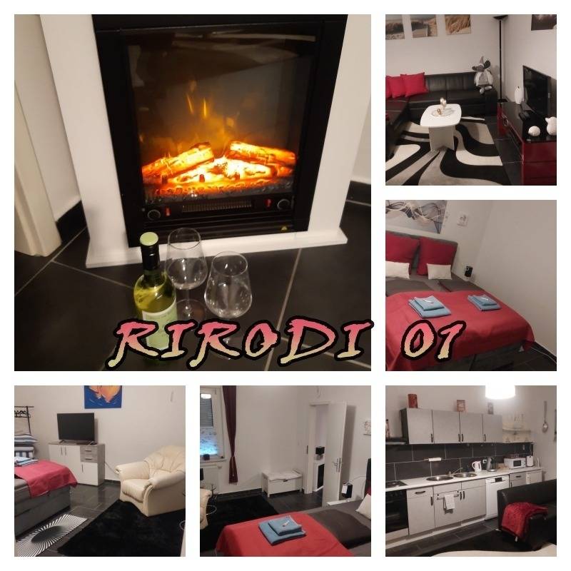 55 M² Apartment ∙ 2 Bedrooms ∙ 4 Guests - Herne
