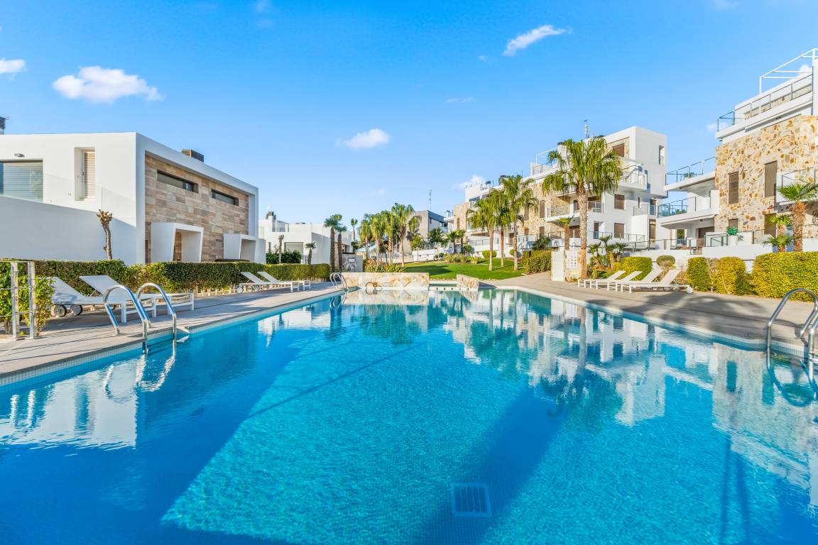 70 M² Apartment ∙ 2 Bedrooms ∙ 4 Guests - La Zenia