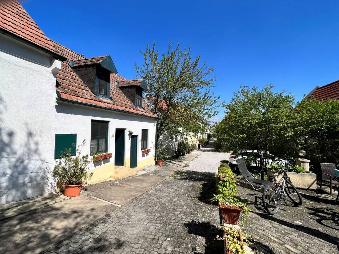 80 M² Ferienhaus ∙ 2 Schlafzimmer ∙ 7 Gäste - Neusiedler See