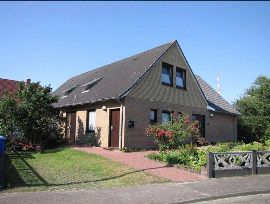 94 M² Appartamento ∙ 3 Camere Da Letto ∙ 4 Ospiti - Borkum