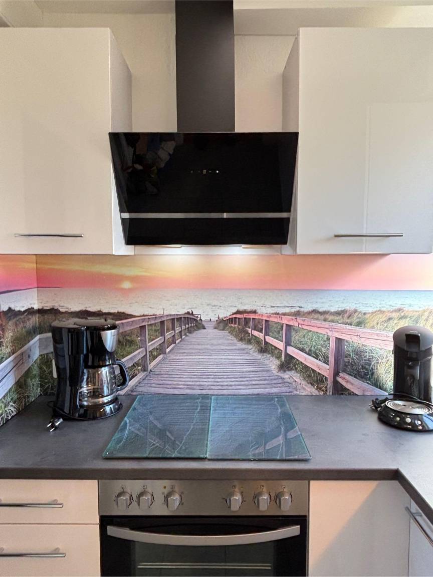 46 M² Appartement ∙ 1 Chambre ∙ 4 Personnes - Amrum