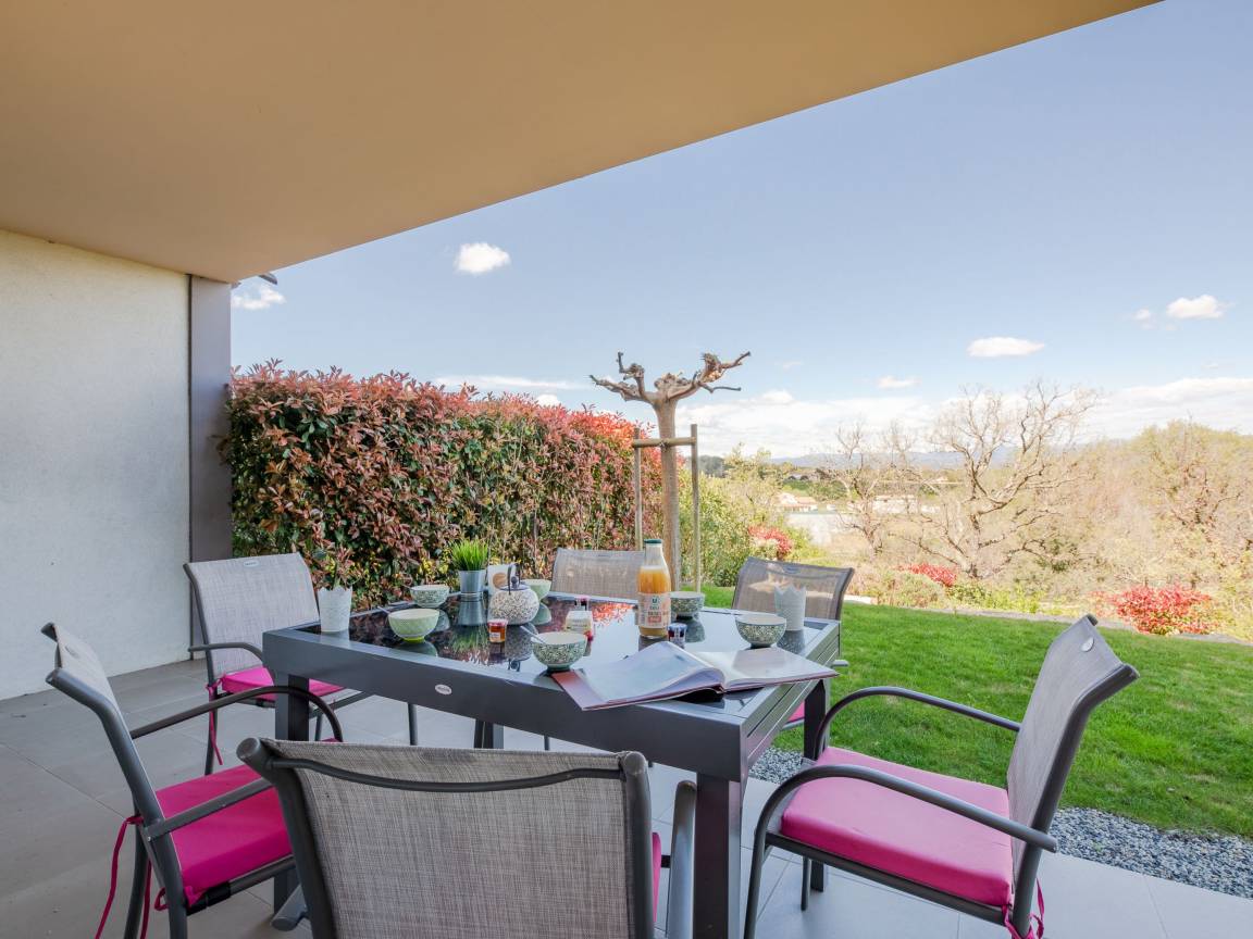85 M² Ferienhaus ∙ 1 Schlafzimmer ∙ 6 Gäste - Puget-sur-Argens