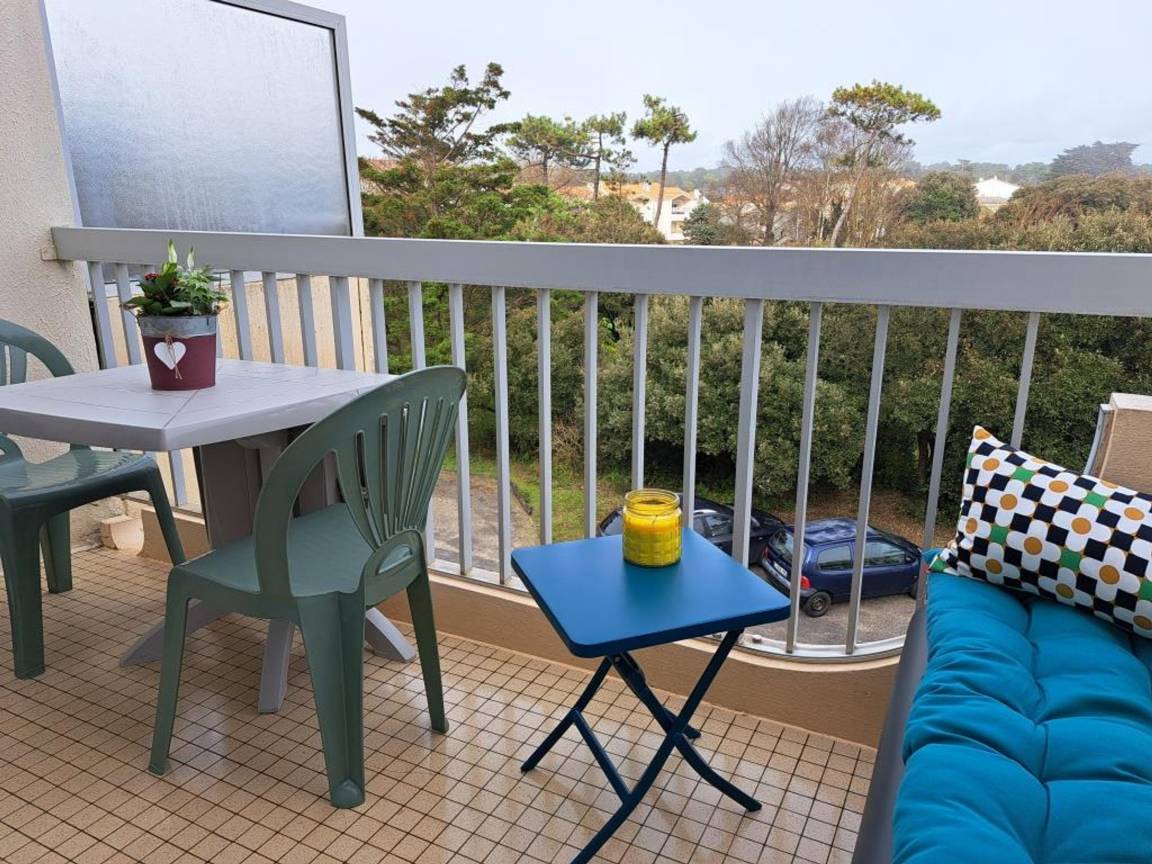 53 M² Appartement ∙ 1 Chambre ∙ 4 Personnes - Notre-Dame-de-Monts
