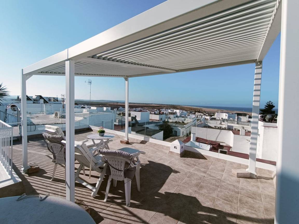 110 M² House ∙ 2 Bedrooms ∙ 4 Guests - Conil de la Frontera