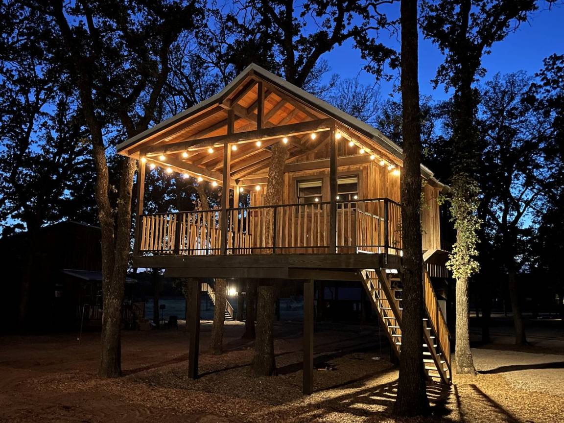 Camping ∙ 1 Bedroom ∙ 2 Guests - Texas
