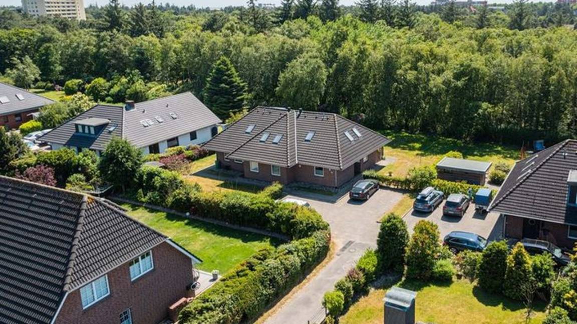41 M² Apartment ∙ 1 Bedroom ∙ 4 Guests - Sankt Peter-Ording