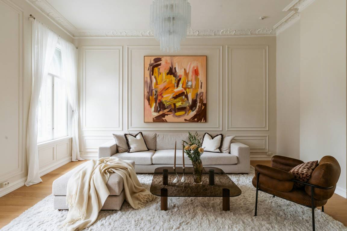 96 M² Apartment ∙ 2 Bedrooms ∙ 3 Guests - Oslo