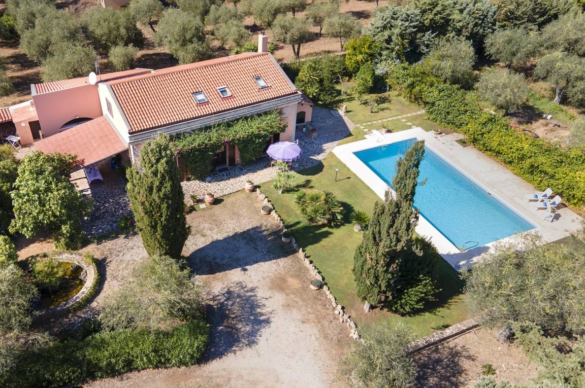 245 M² Villa ∙ 3 Schlafzimmer ∙ 9 Gäste - Alghero