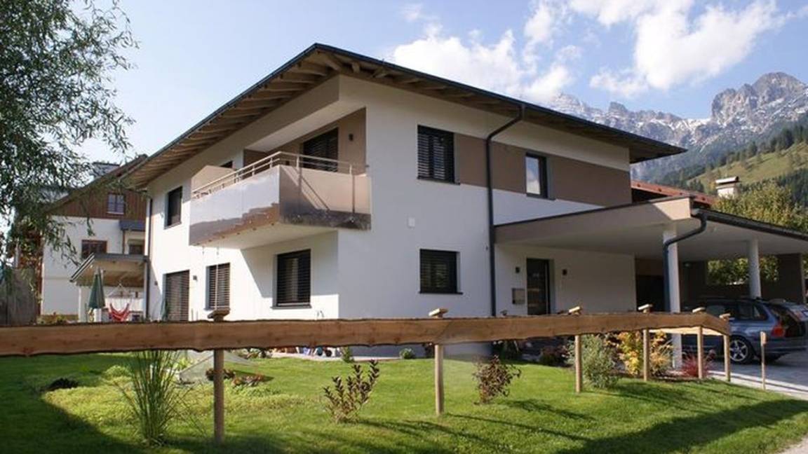 43 M² Ferienwohnung ∙ 1 Schlafzimmer ∙ 4 Gäste - Leogang