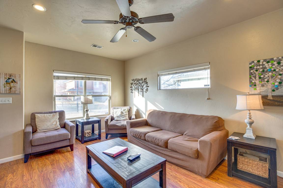 193 M² House ∙ 4 Bedrooms ∙ 10 Guests - Grand Junction, CO