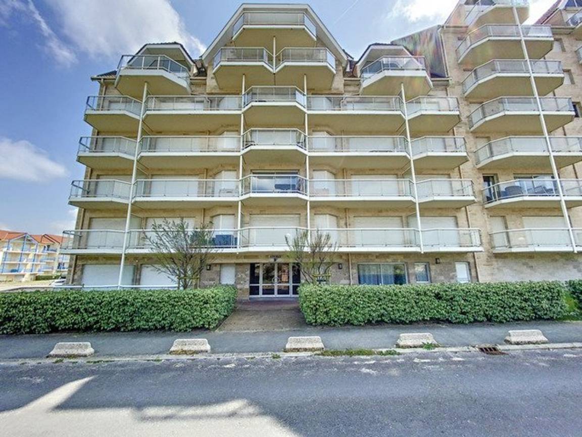 42 M² Appartement ∙ 1 Chambre ∙ 4 Personnes - Cucq