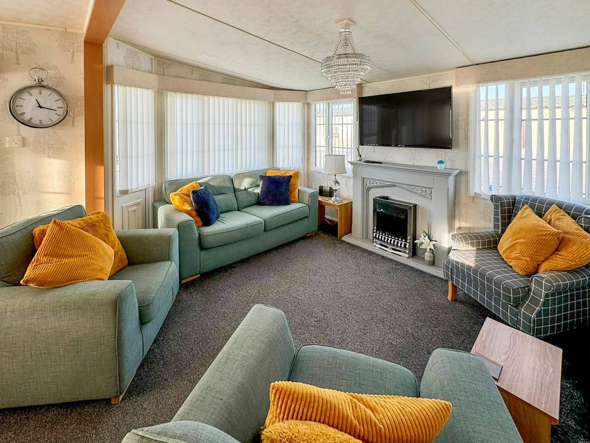 Cottage ∙ 3 Bedrooms ∙ 6 Guests - Rhyl