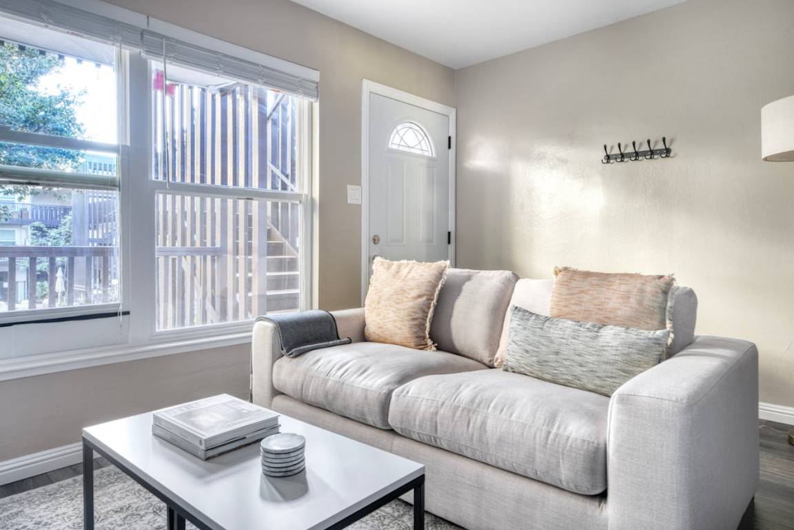 46 M² Apartment ∙ 2 Guests - San Mateo, CA