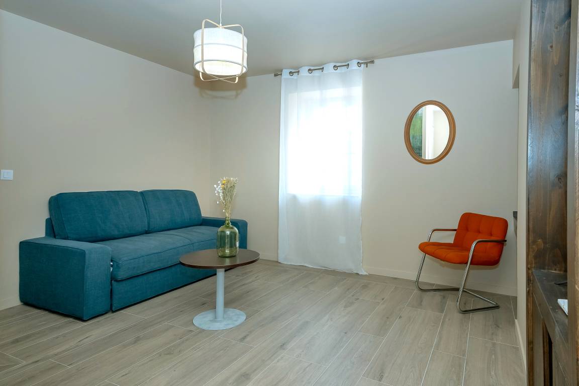 43 M² Appartement ∙ 1 Chambre ∙ 4 Personnes - Walibi Rhône-Alpes