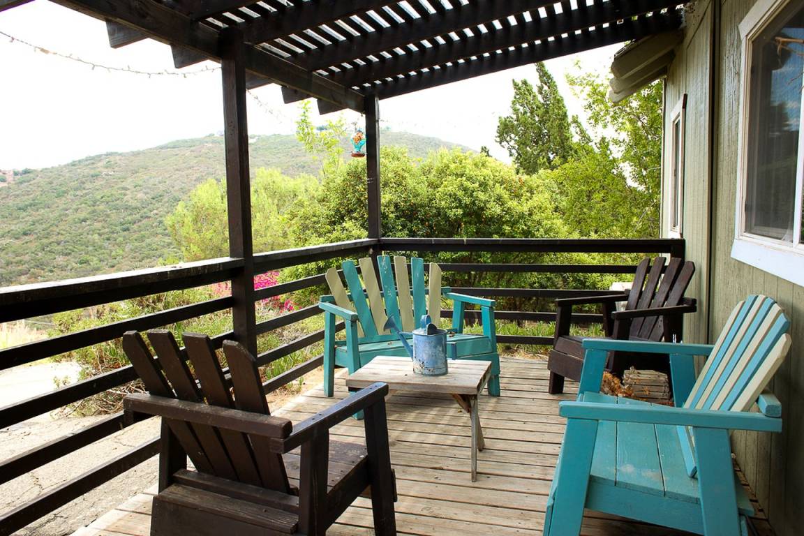 Maison De Vacances ∙ 1 Chambre ∙ 4 Personnes - Fallbrook, CA