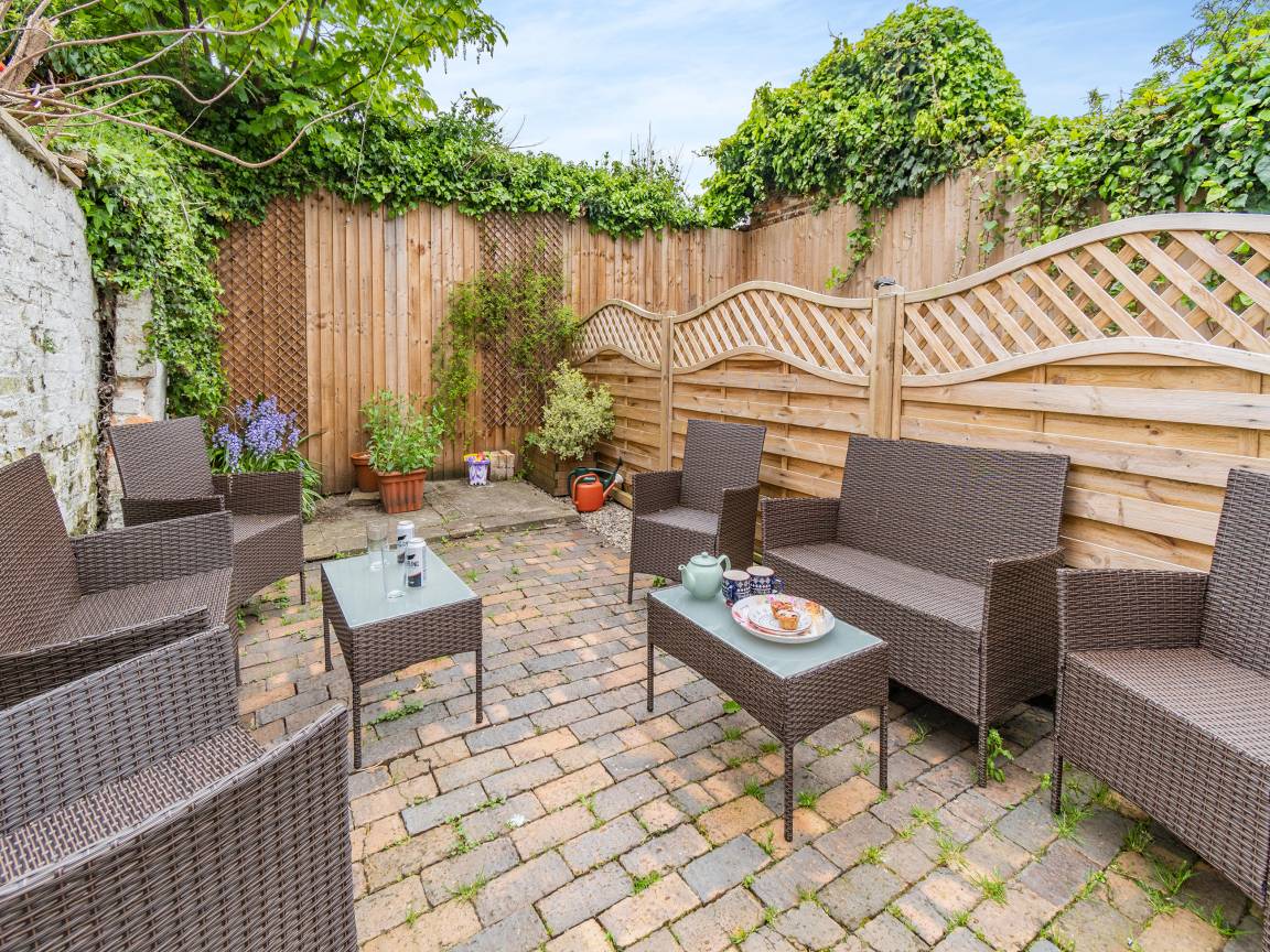 Landhaus ∙ 3 Schlafzimmer ∙ 4 Gäste - Scarborough