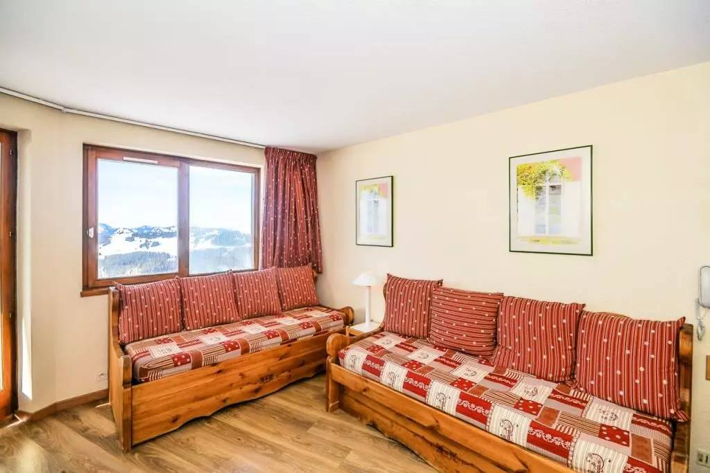 40 M² Apartament ∙ 1 Sypialnia ∙ 7 Gości - Morzine