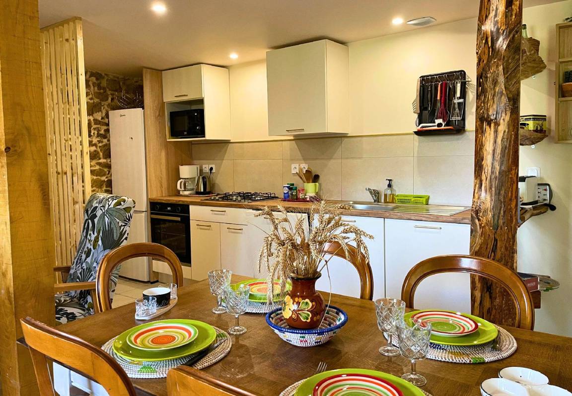 60 M² Maison De Vacances ∙ 2 Chambres ∙ 5 Personnes - Guingamp