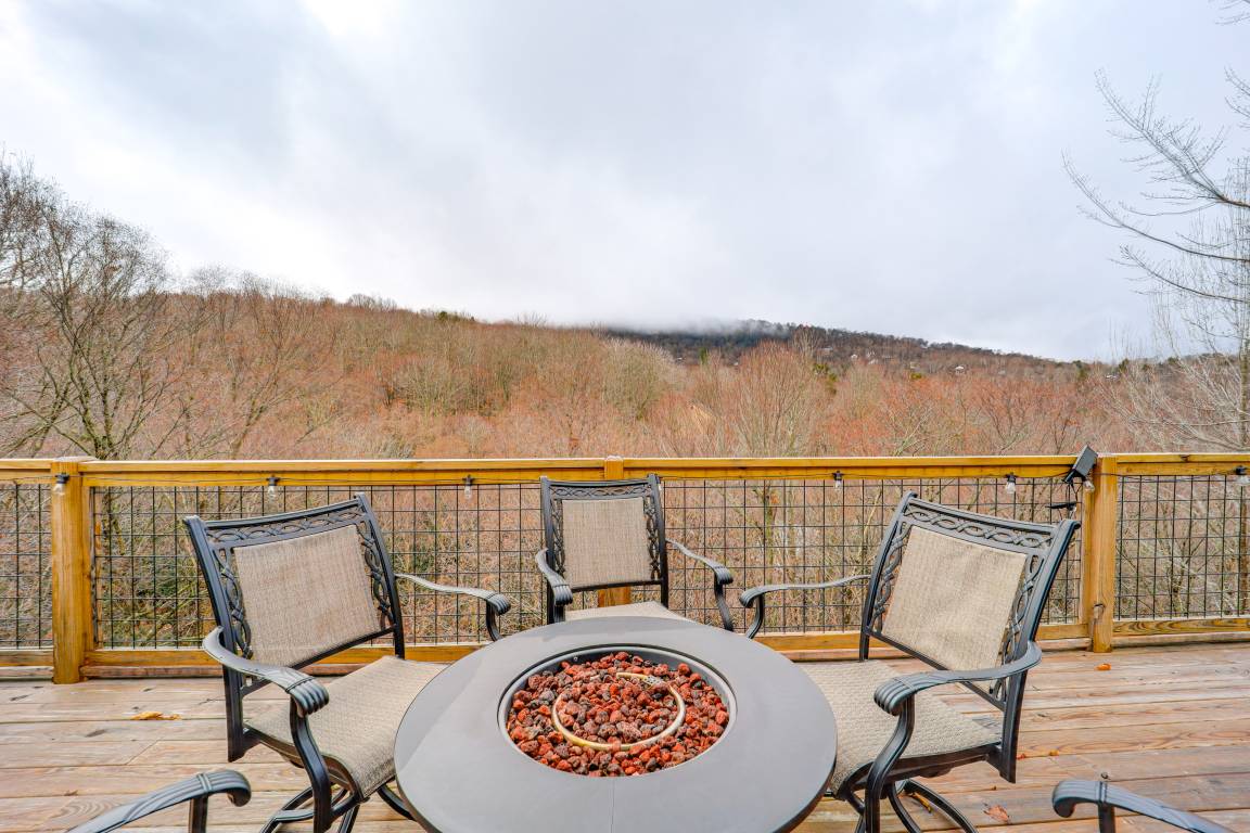 167 M² House ∙ 3 Bedrooms ∙ 8 Guests - Beech Mountain, NC