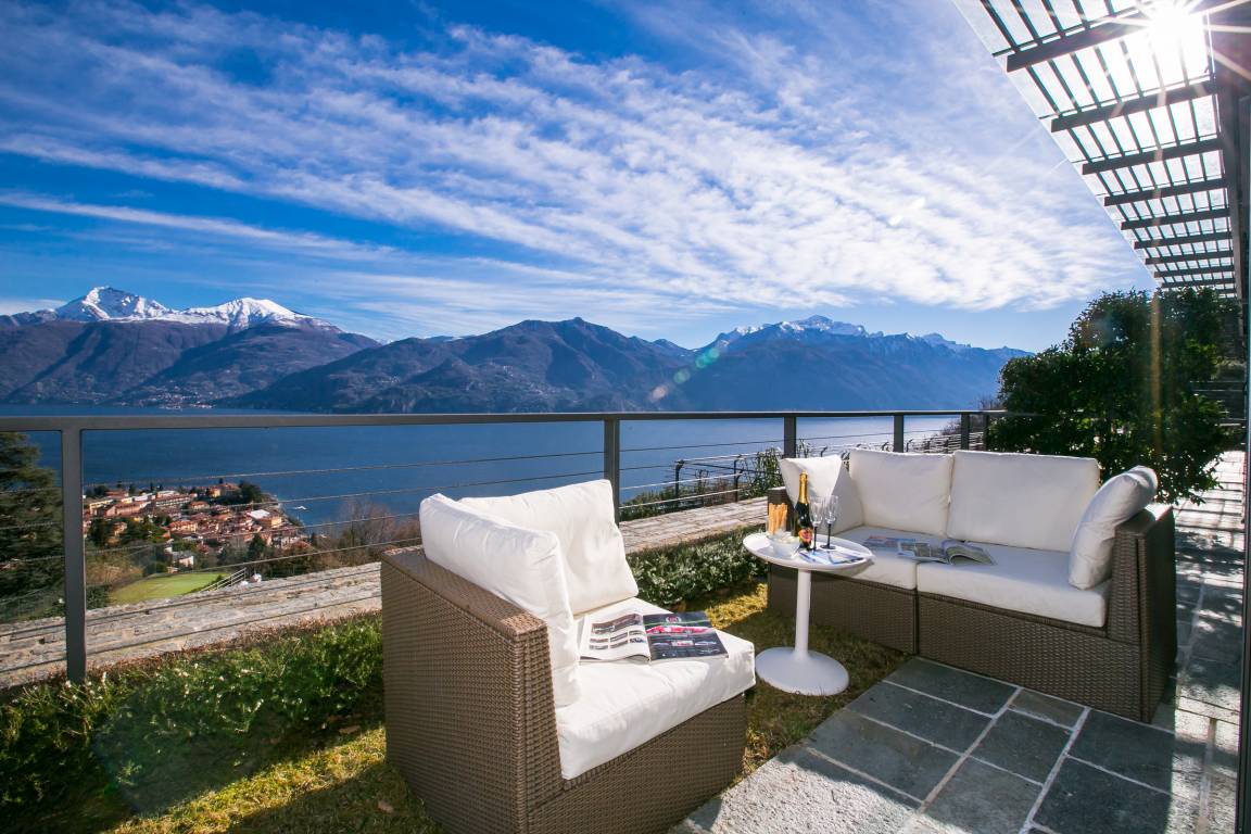120 M² Apartment ∙ 2 Bedrooms ∙ 4 Guests - Menaggio