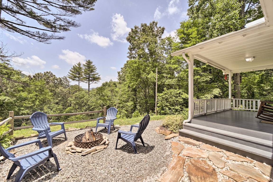 61 M² Cottage ∙ 2 Bedrooms ∙ 6 Guests - Great Smoky Mountains National Park