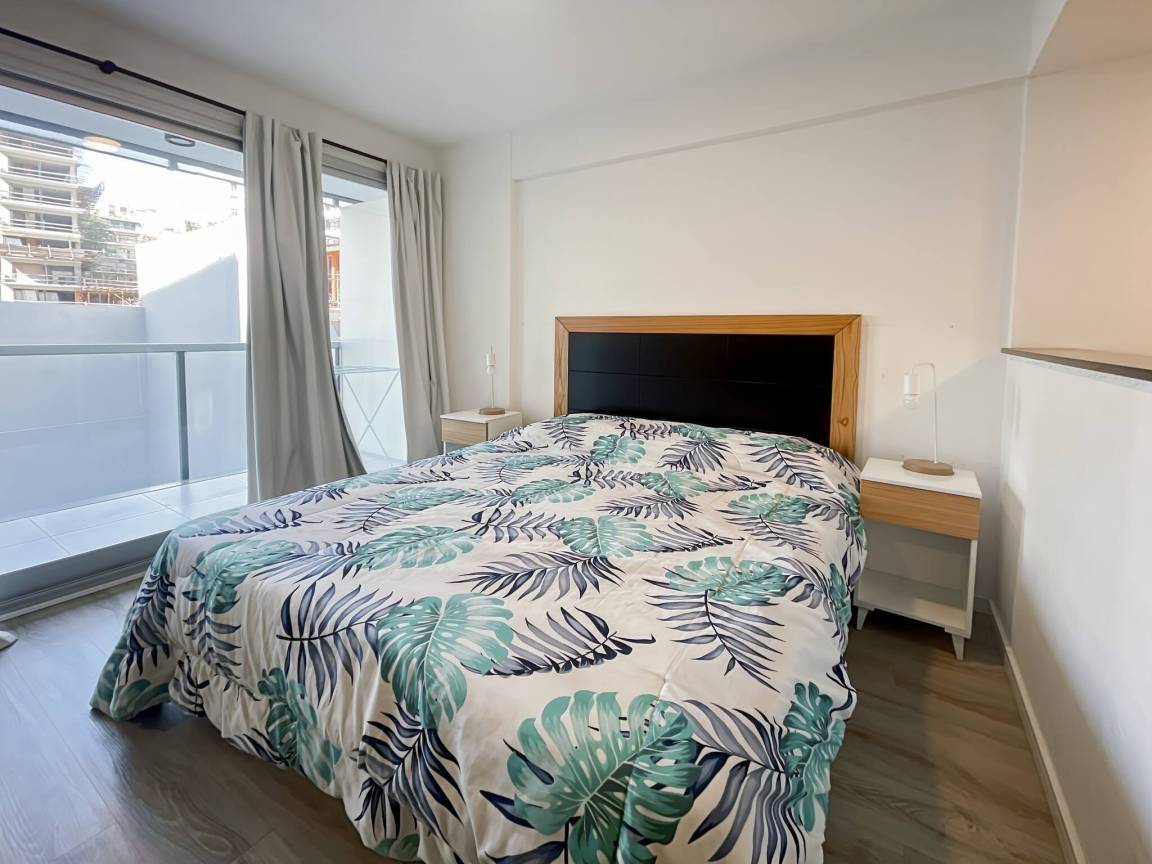 38 M² Apartment ∙ 1 Bedroom ∙ 3 Guests - Buenos Aires Aeroparque Jorge Newbery (AEP)