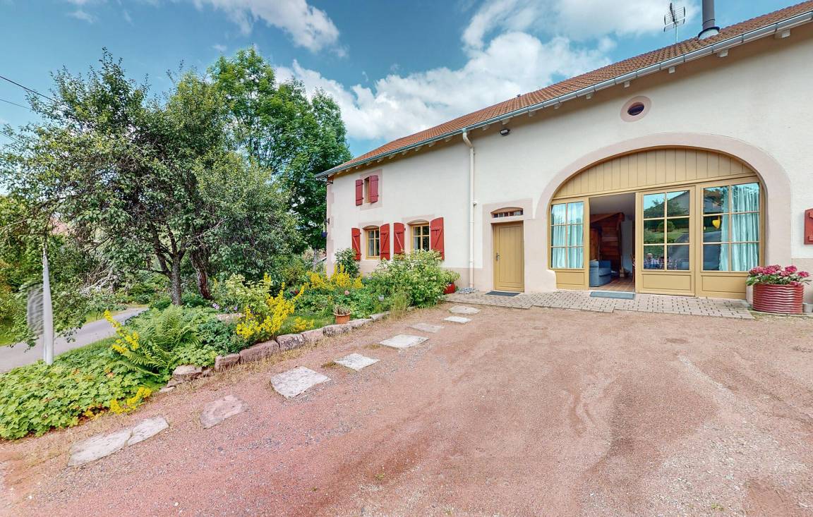 135 M² Maison De Vacances ∙ 2 Chambres ∙ 12 Personnes - Saint-Dié-des-Vosges