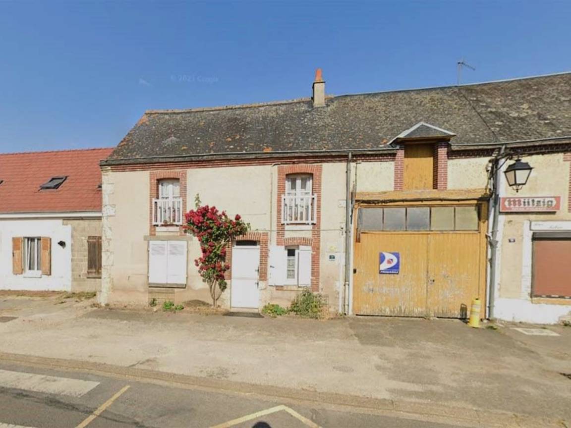 90 M² Cottage ∙ 4 Chambres ∙ 8 Personnes - Châteaudun