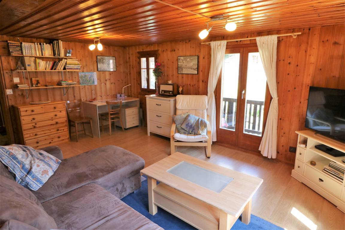 70 M² Ferienwohnung ∙ 2 Schlafzimmer ∙ 4 Gäste - Arolla