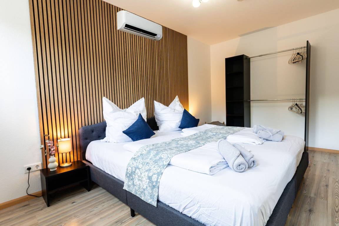 45 M² Apartment ∙ 1 Bedroom ∙ 6 Guests - Schwanau