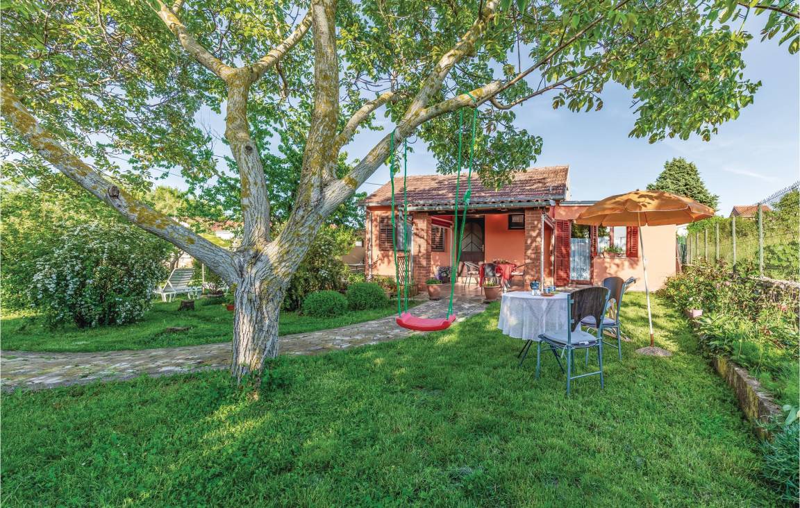 42 M² Ferienhaus ∙ 1 Schlafzimmer ∙ 2 Gäste - Medulin