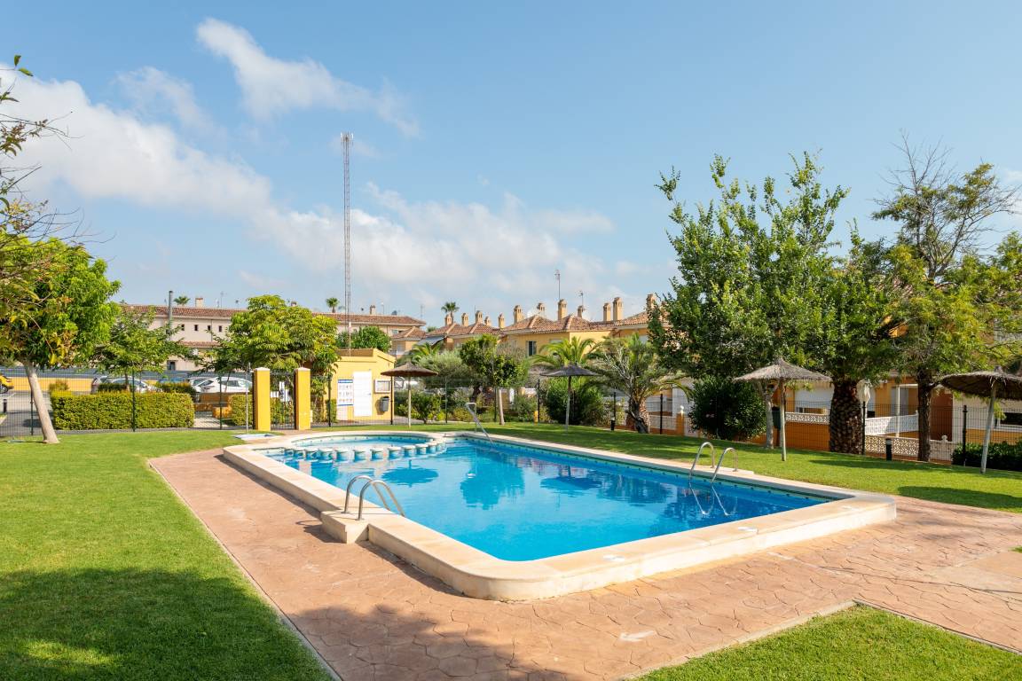 90 M² Appartement ∙ 3 Chambres ∙ 5 Personnes - Alicante