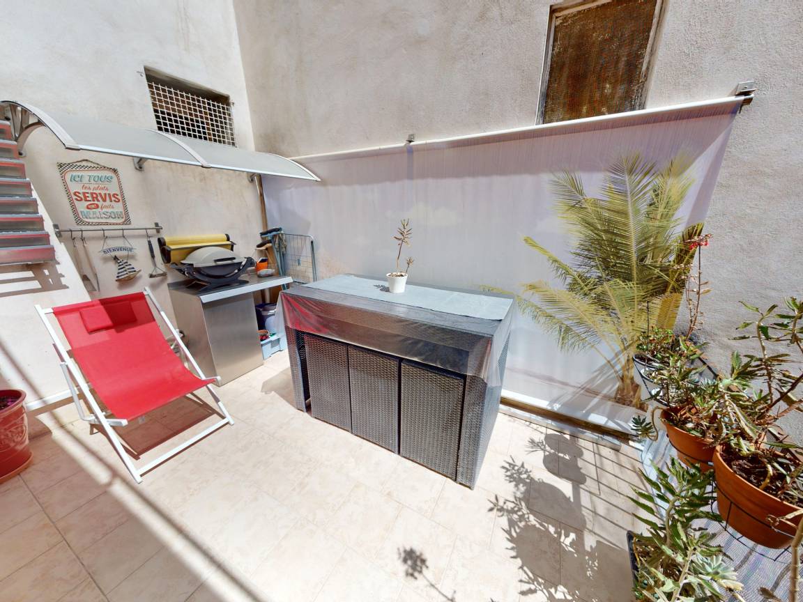 65 M² Appartement ∙ 3 Chambres ∙ 4 Personnes - Mèze