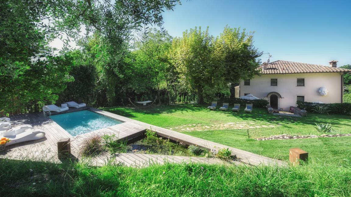 350 M² Villa ∙ 4 Habitaciones ∙ 11 Huéspedes - Forte dei Marmi