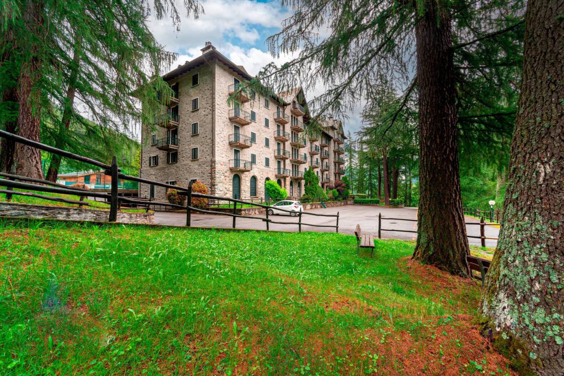 35 M² Appartement ∙ 1 Chambre ∙ 5 Personnes - Caspoggio